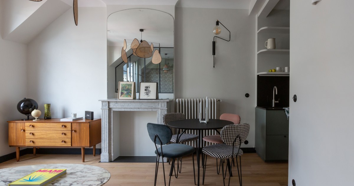 Scheffer | Architecte d'intérieur Paris